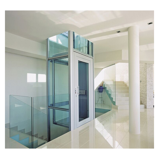 China Home Mini Small Elevator Lift Residential Villa Lift Outdoor China Home Mini Small Elevator Lift Residential Villa Lift Outdoor